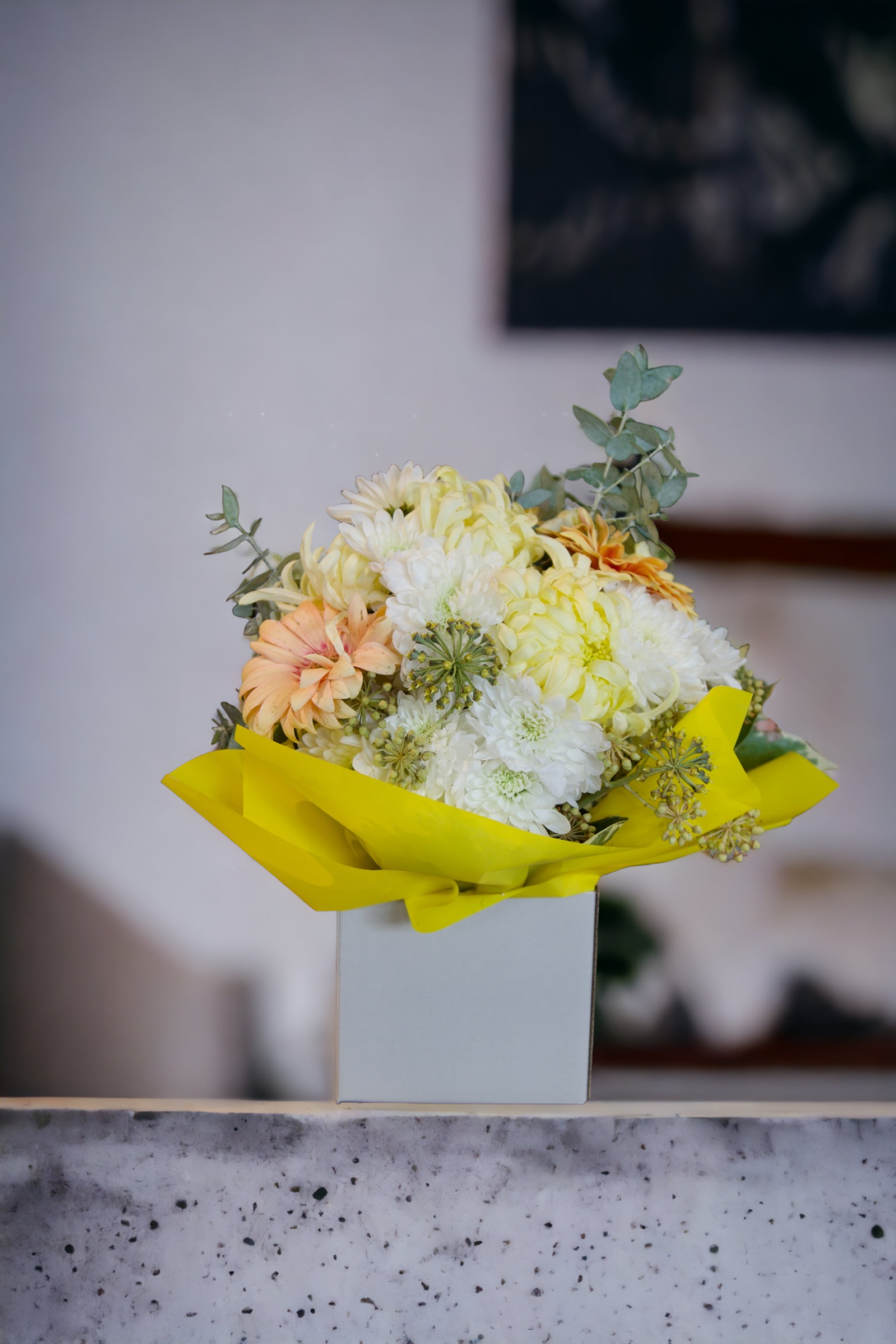 Posy Box – Voigt's Flowers